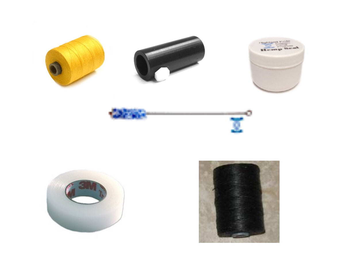 The Maintenance Kit – Bagpipelessons.Net