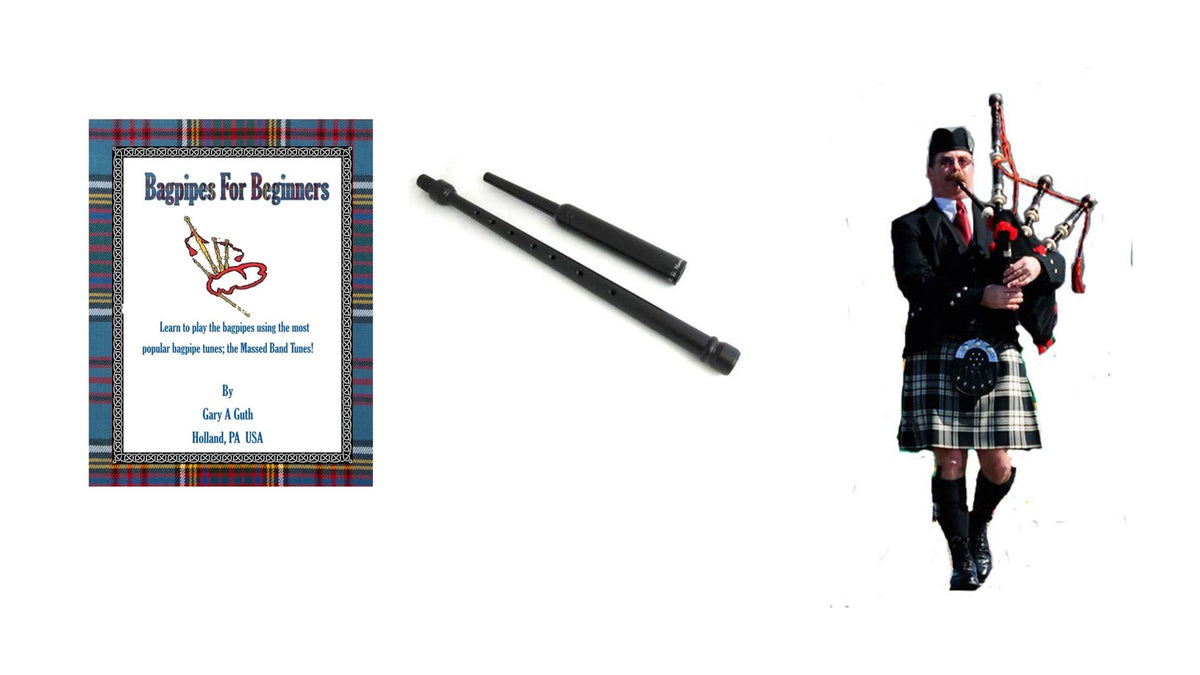 Practice Chanter – Bagpipelessons.Net